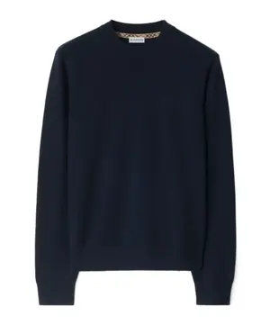 Burberry Embroidered Sweaters For Men