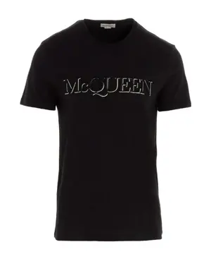 Alexander Mcqueen Collared T-shirts For Men