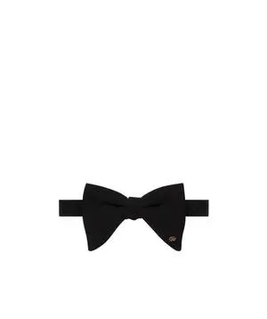 Gucci Double G Bow Tie - Black