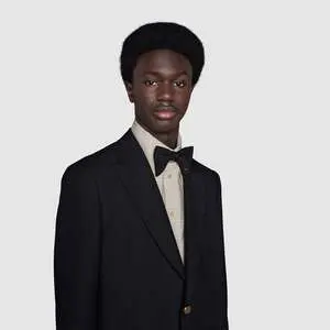 Gucci Double G Bow Tie