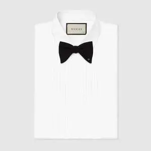 Gucci Double G Bow Tie
