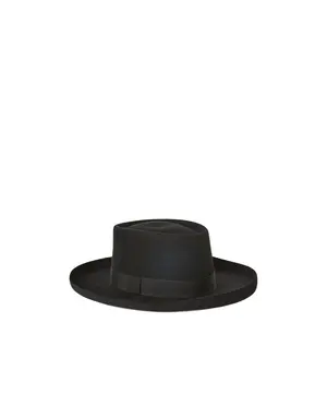 Loro Piana Ofelia Hat - Black