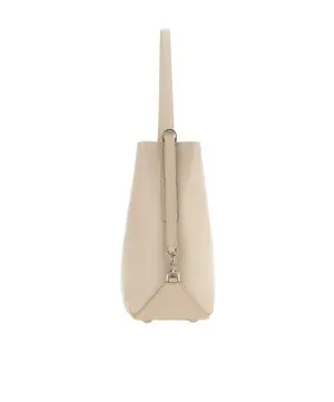 Hogan Medium Hobo Bag - Ivory