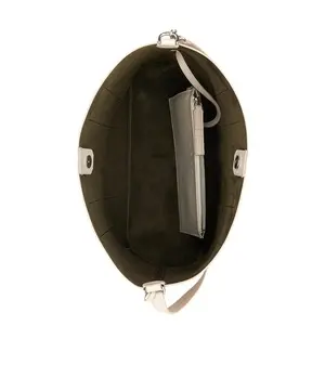 Hogan Medium Hobo Bag - Ivory