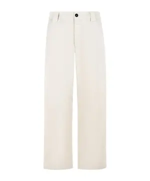 Closed Slit Pants For Women