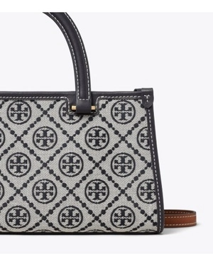 Tory Burch T Monogram East-west Tote Bag