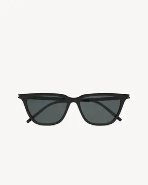 Saint Laurent 889 Sulpice Sunglasses - Black