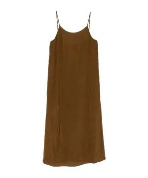 UMA WANG Uma Wang Anaya Strappy Midi Dress No