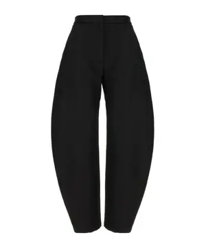 Alaïa High-rise Tapered Pants - No