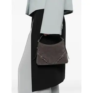 Givenchy Voyou Nano Tote Bag - Black