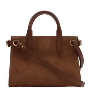 Burberry Mini Cotswolds Tote Bag
