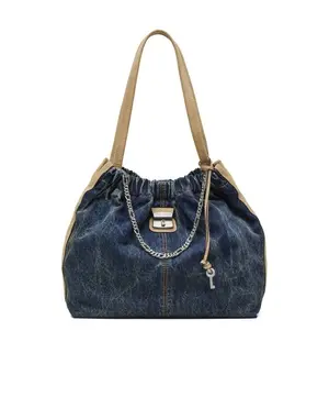 Marc Jacobs Cristina Chain Tote Bag