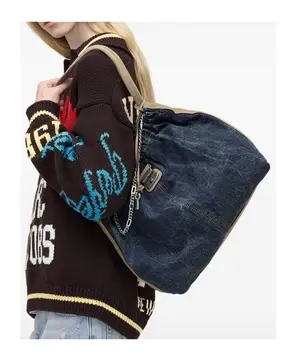 Marc Jacobs Cristina Chain Tote Bag