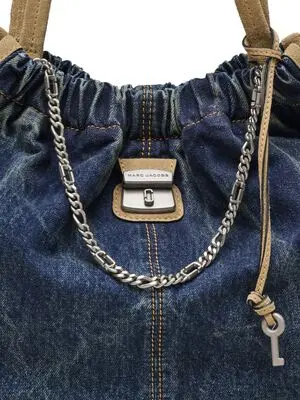 Marc Jacobs Cristina Chain Tote Bag