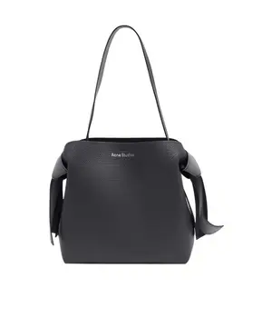 Acne Studios Musubi Shoulder Bag - Grey