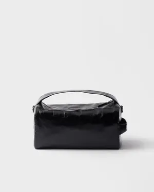 Prada Leather Shoulder Bag