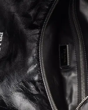Prada Leather Shoulder Bag
