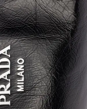 Prada Leather Shoulder Bag