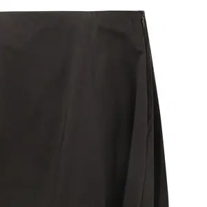 Balenciaga Flared Midi Skirt