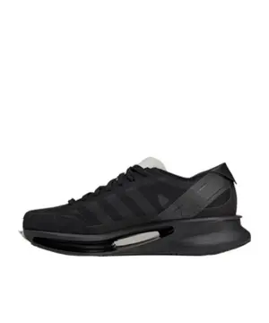 Y3 S-gendo Lace-up Running Sneakers - Black/talc