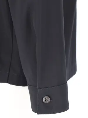 Prada Zip-up Overshirt