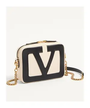 Valentino Garavani Viva Superstar Zip-up Crossbody Bag