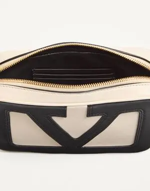 Valentino Garavani Viva Superstar Zip-up Crossbody Bag