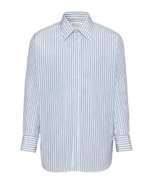 MAISON MARGIELA Stripe Shirt - No