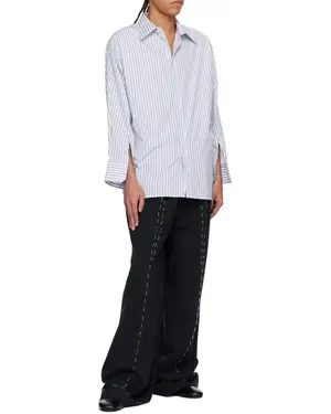 MAISON MARGIELA Stripe Shirt - No
