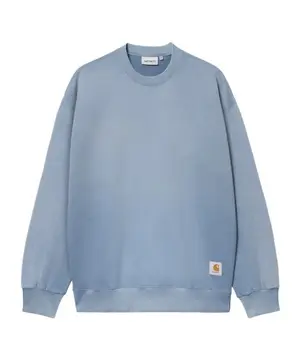 Carhartt Work In Progress Long Sleeve Sweatshirts Hoodies For Men
