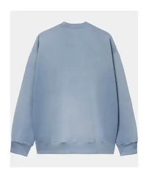 Carhartt Work In Progress Hudson Sweatshirt - Blue