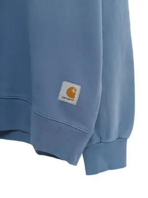 Carhartt Work In Progress Hudson Sweatshirt - Blue