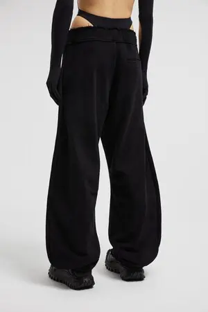 Moncler Willow Smith Track Pants - Black