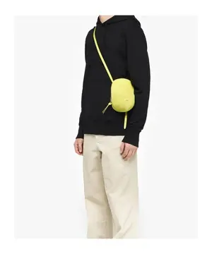 J.W.ANDERSON Embroidered Logo Hoodie