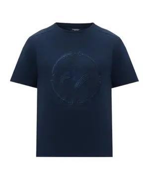 Stefano Ricci Short-sleeved T-shirt