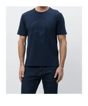 Stefano Ricci Short-sleeved T-shirt