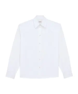 SAINT LAURENT Saint Laurent Oversized Button-Up Shirt