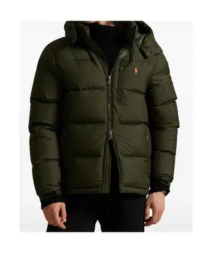 Polo Ralph Lauren The Gorham Down Jacket - Black