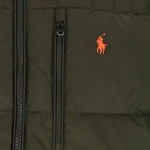 Polo Ralph Lauren The Gorham Down Jacket - Black