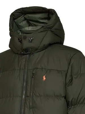 Polo Ralph Lauren The Gorham Down Jacket - Black