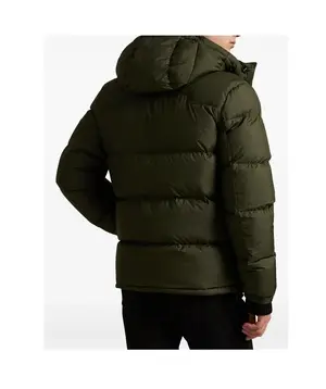 Polo Ralph Lauren The Gorham Down Jacket - Black