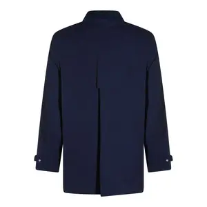 Brunello Cucinelli Hook Fastened Long Sleeved Jacket