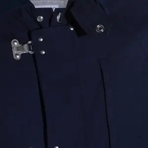 Brunello Cucinelli Hook Fastened Long Sleeved Jacket