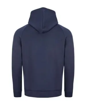 Hugo Boss Zip-up Drawstring Hoodie