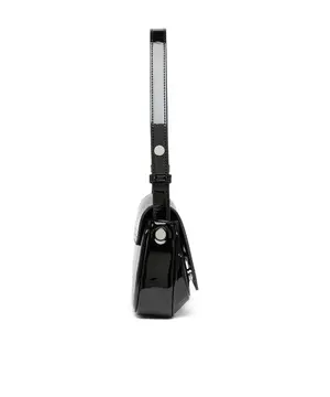 DIESEL® Play Clutch Shoulder Bag - Black