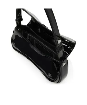 DIESEL® Play Clutch Shoulder Bag - Black