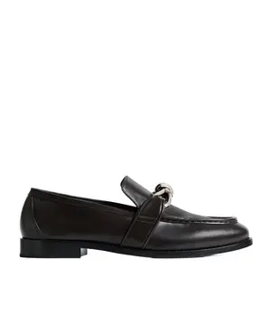 Bottega Veneta Metal Flats For Women