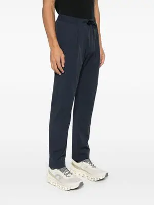 Herno Straight-leg Drawstring Trousers