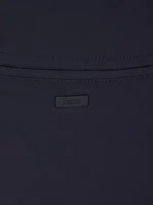 Herno Straight-leg Drawstring Trousers