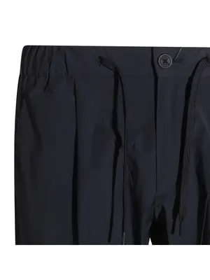 Herno Straight-leg Drawstring Trousers